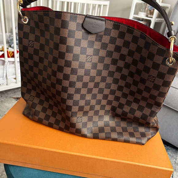 Louis Vuitton | Bags | Louis Vuitton Graceful Mm | Poshmark